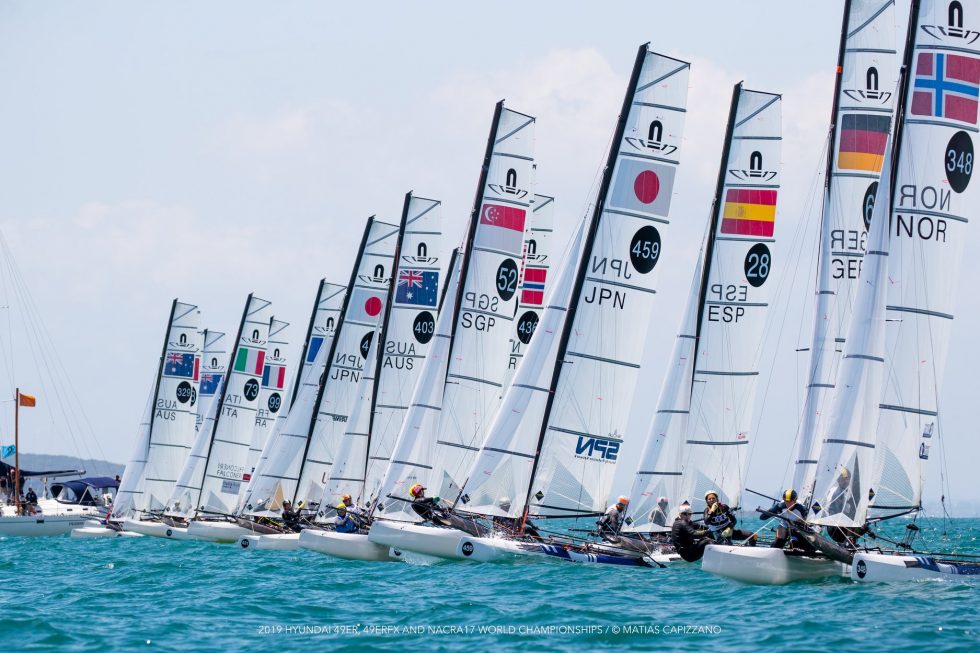 Les différentes voiles de bateaux - ERPLAST - concepteur constructeur ...